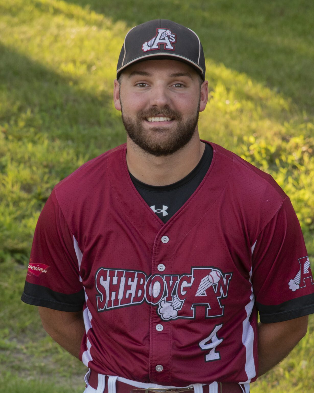 Jason Sims » Sheboygan A's Baseball