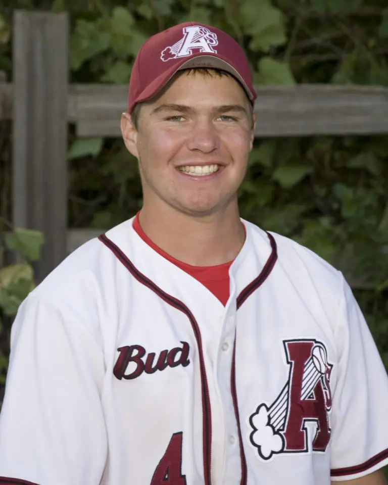 Zach Raff » Sheboygan A's Baseball