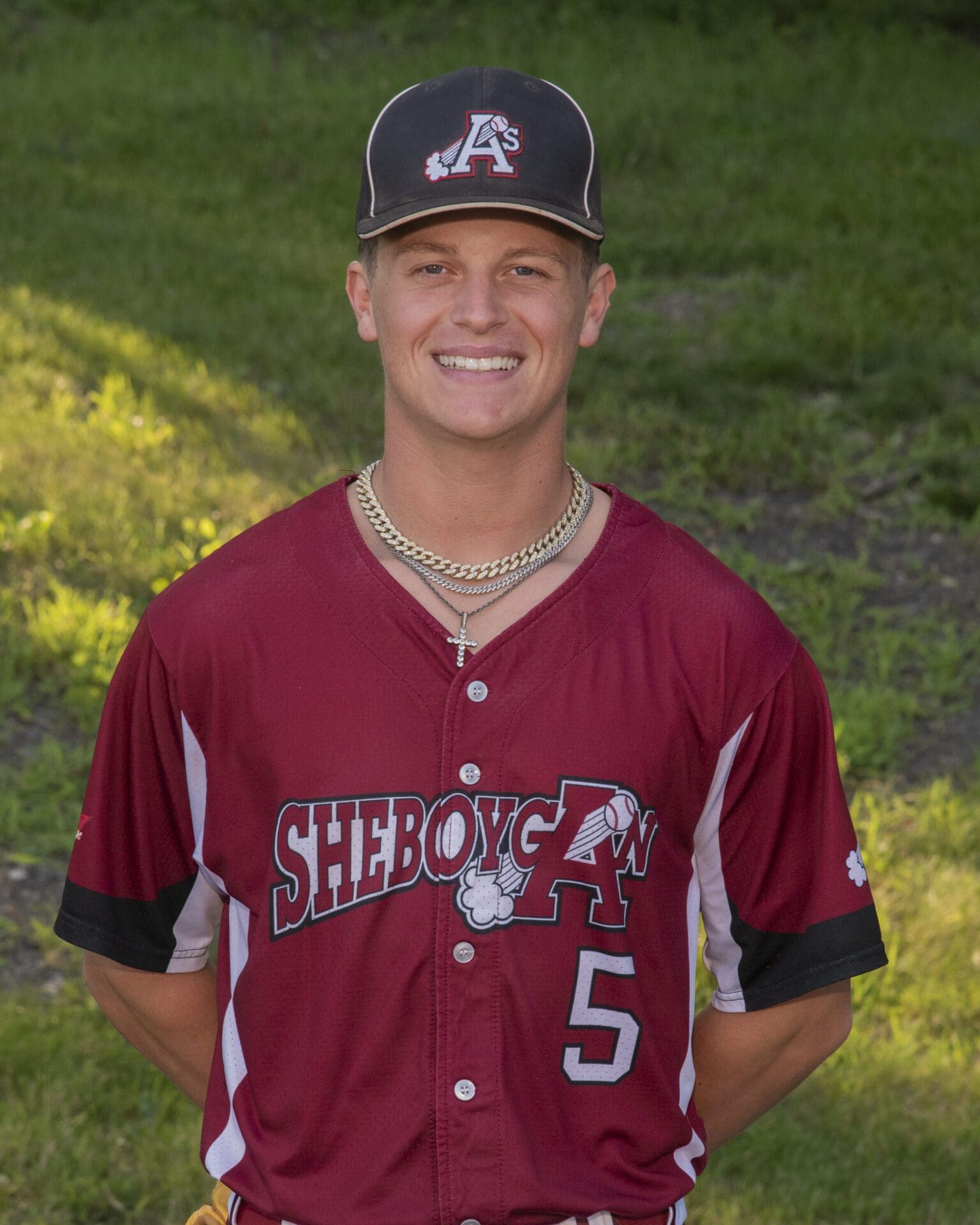 Chase Hanselman » Sheboygan A's Baseball