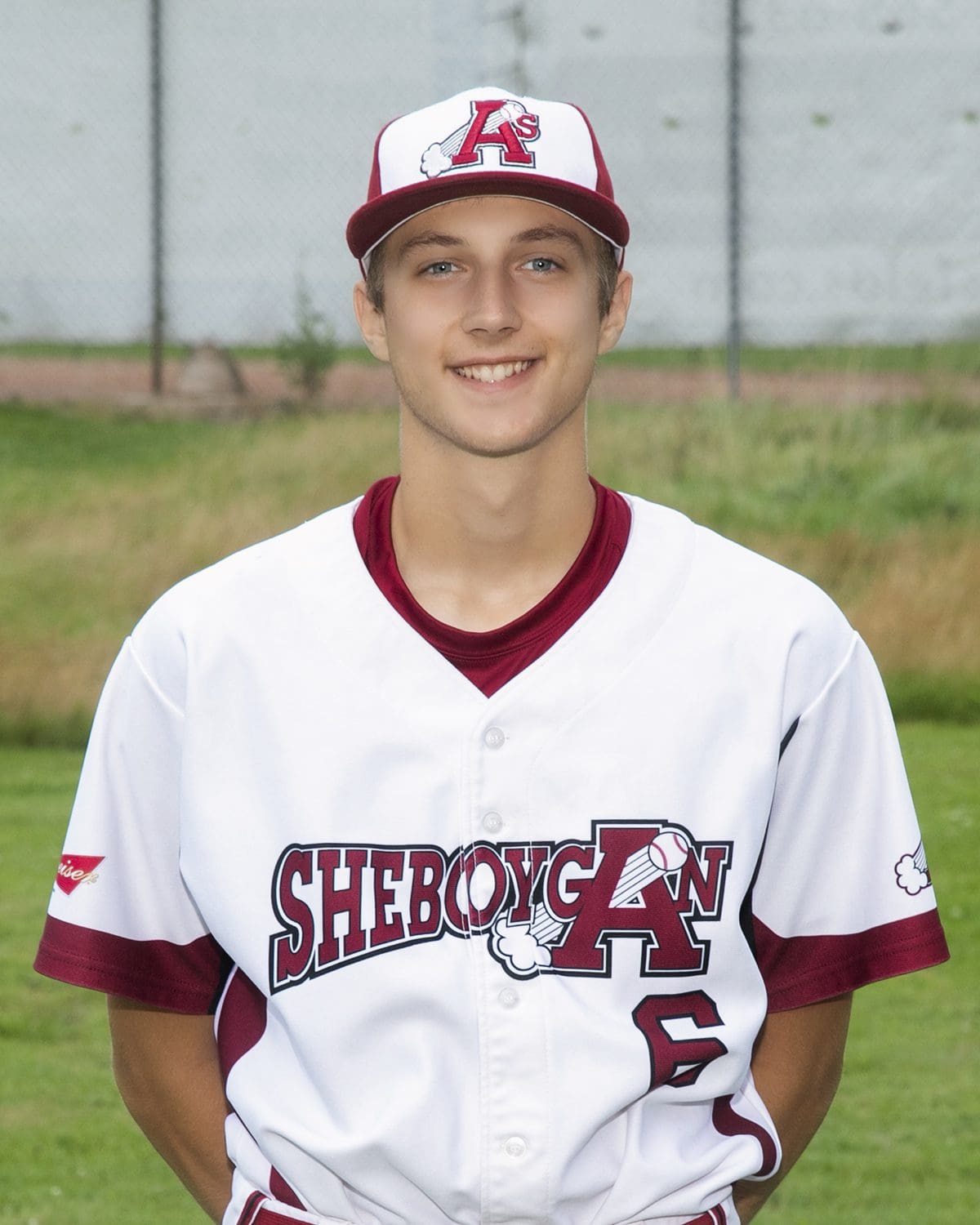 Nicholas Herzog » Sheboygan A's Baseball