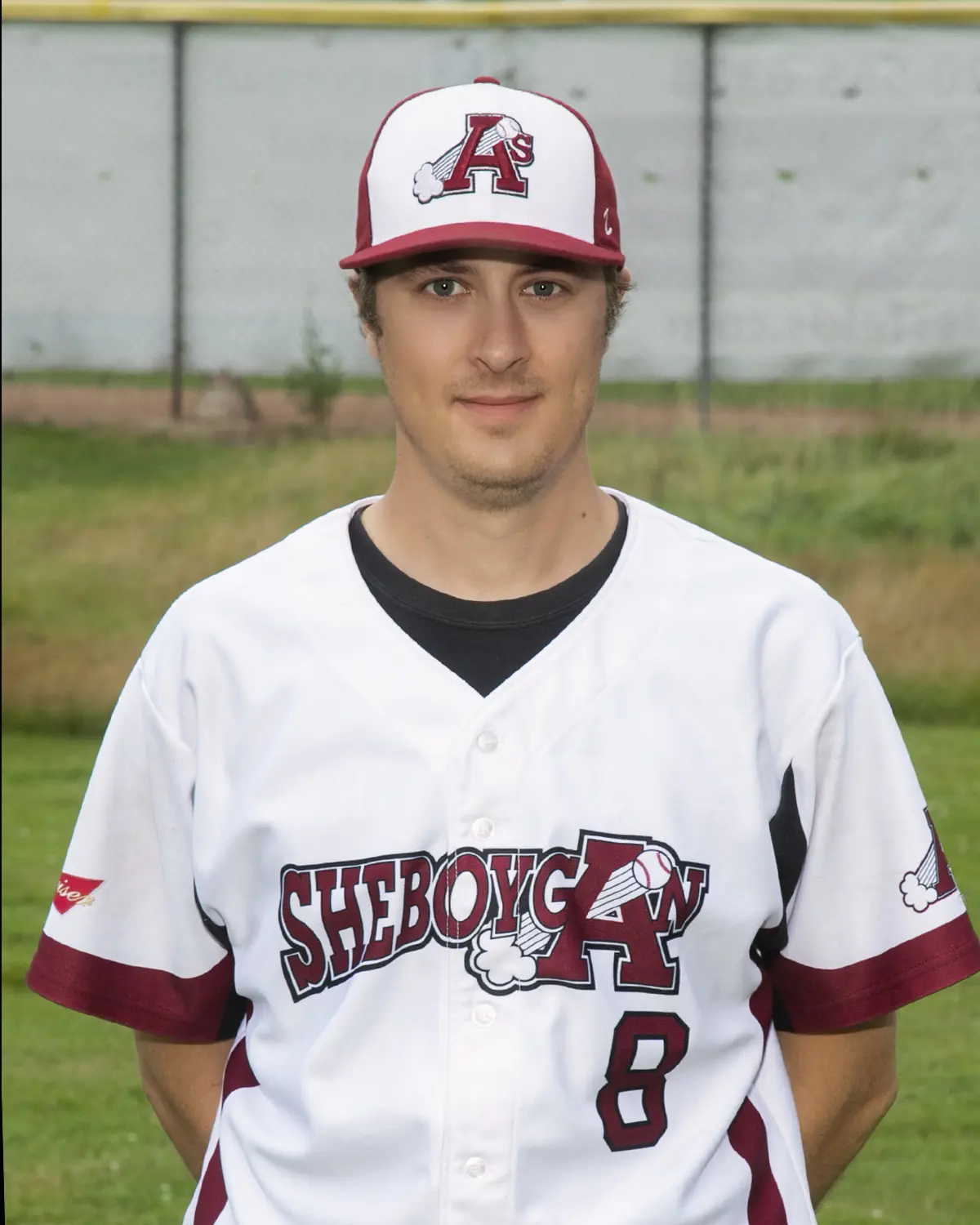Eric Schmitz » Sheboygan A's Baseball