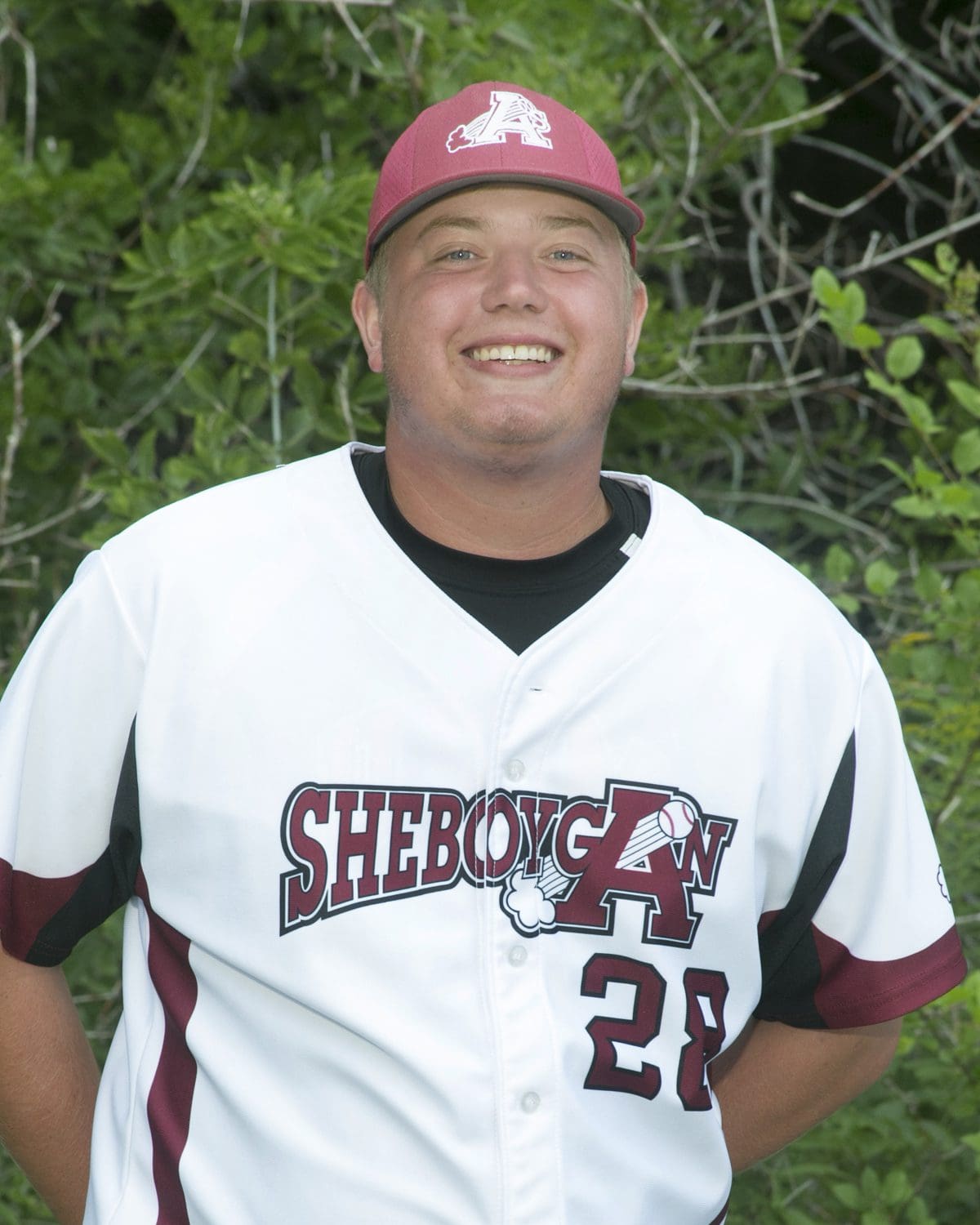 Brandon Winfield » Sheboygan A's Baseball