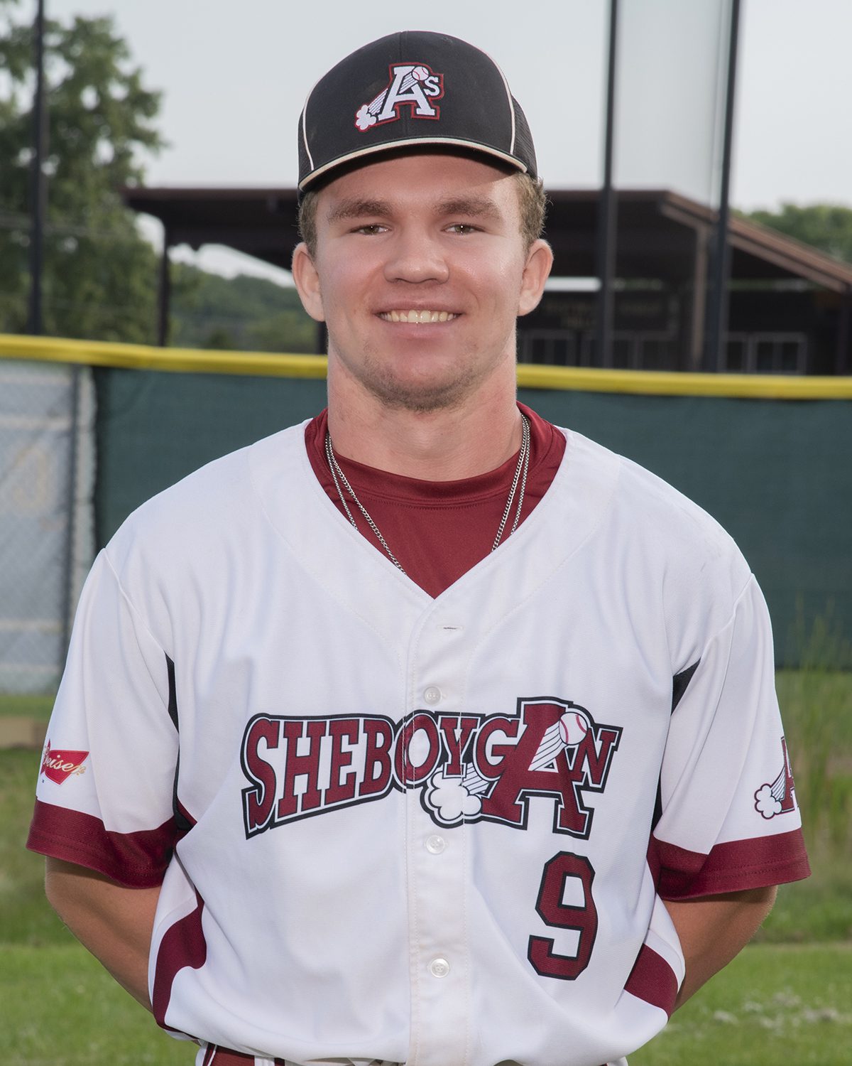 Caleb Lorbecki » Sheboygan A's Baseball