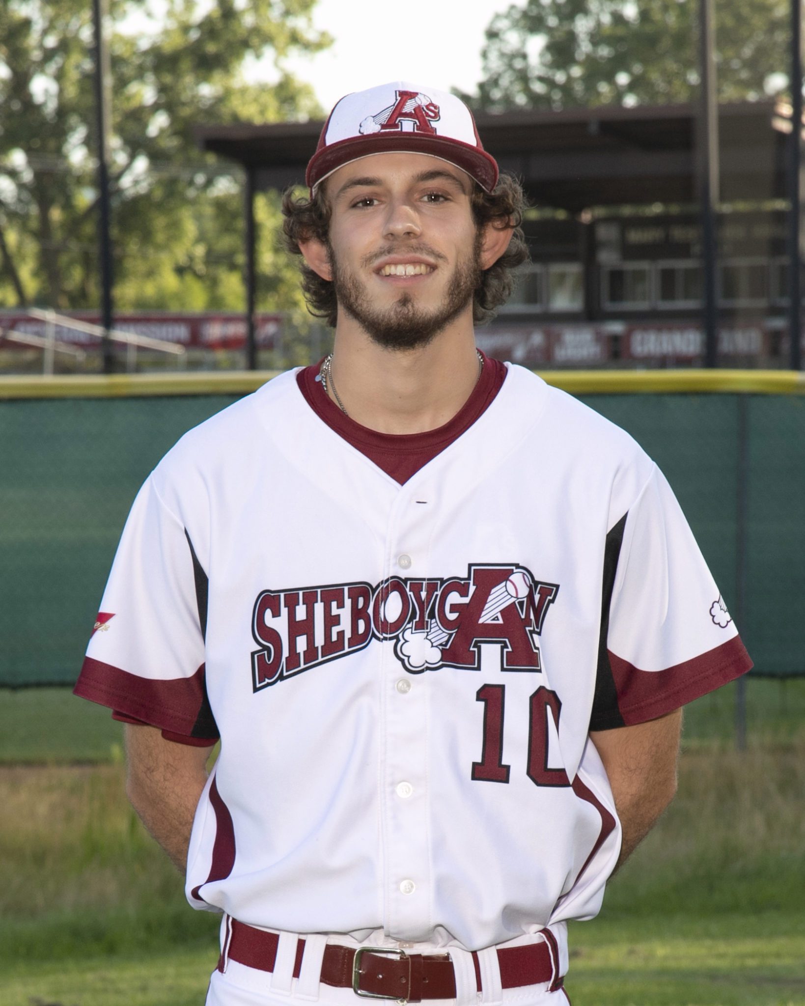 Austin Reimann » Sheboygan A's Baseball