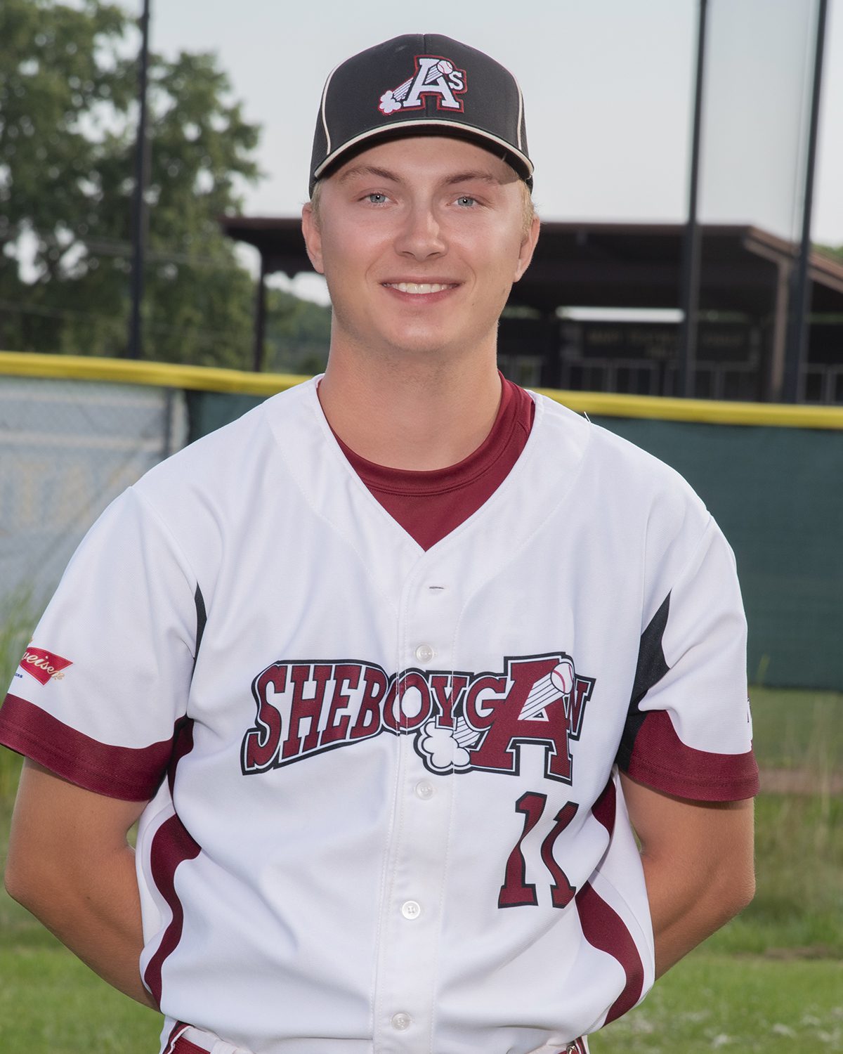 Bennet Becker » Sheboygan A's Baseball