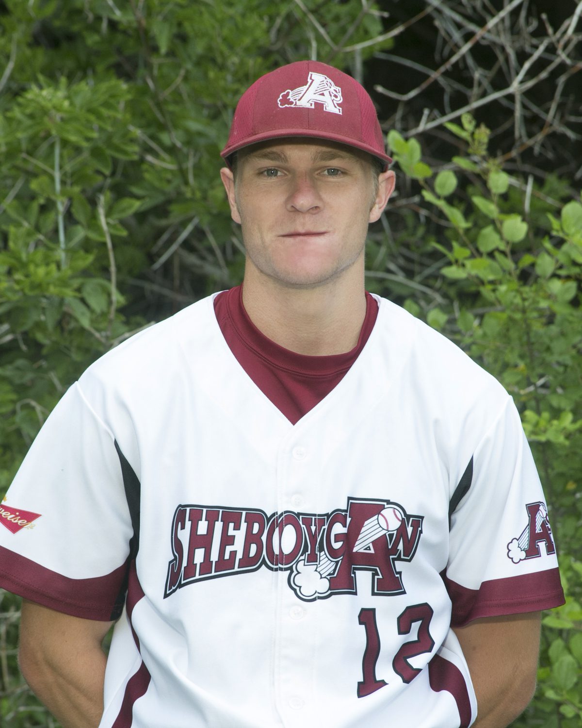 Colin Willis » Sheboygan A's Baseball