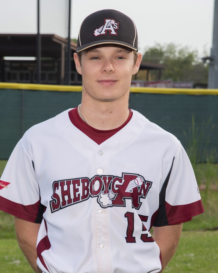 Gus Walker » Sheboygan A's Baseball