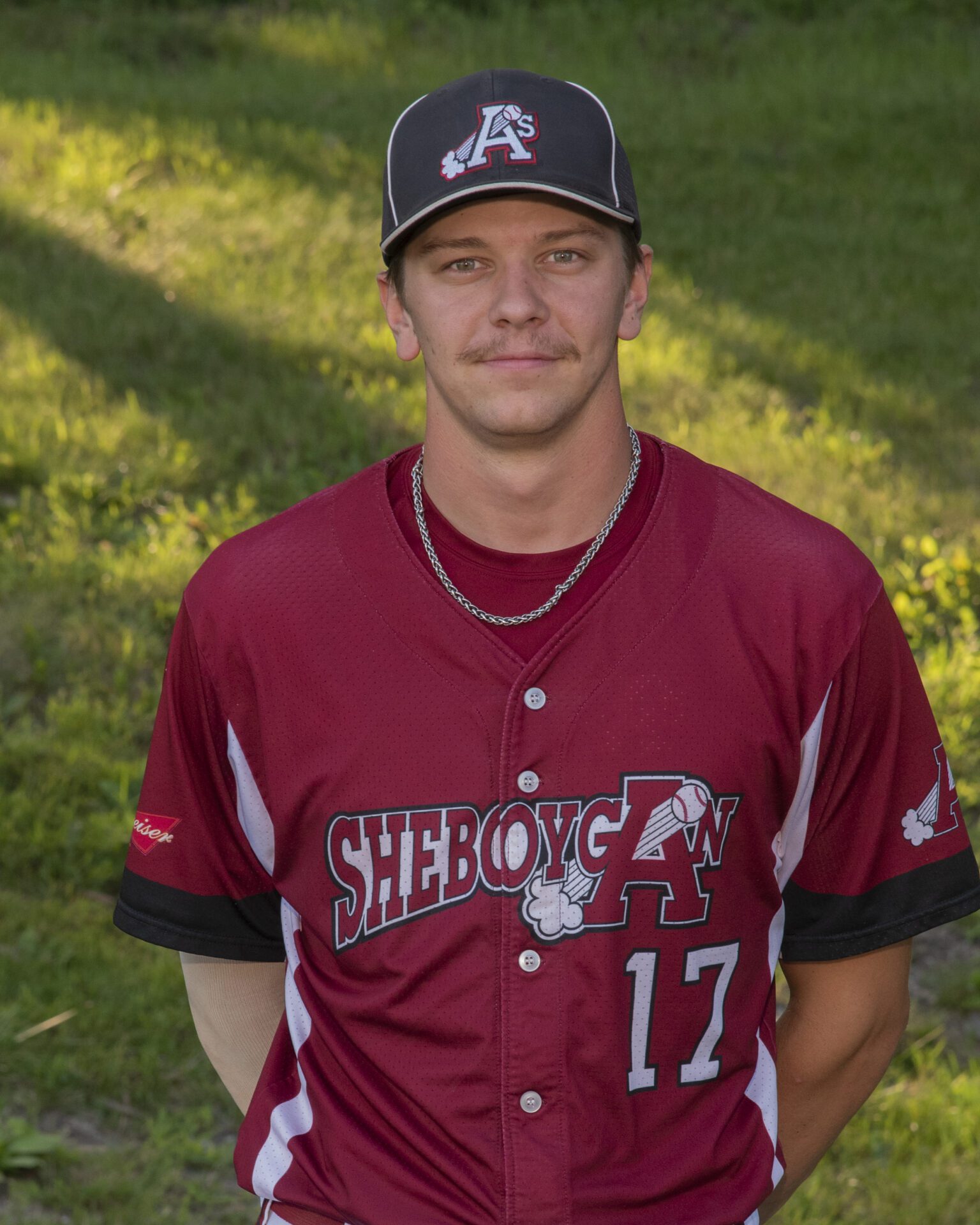 Jacob Neese » Sheboygan A's Baseball