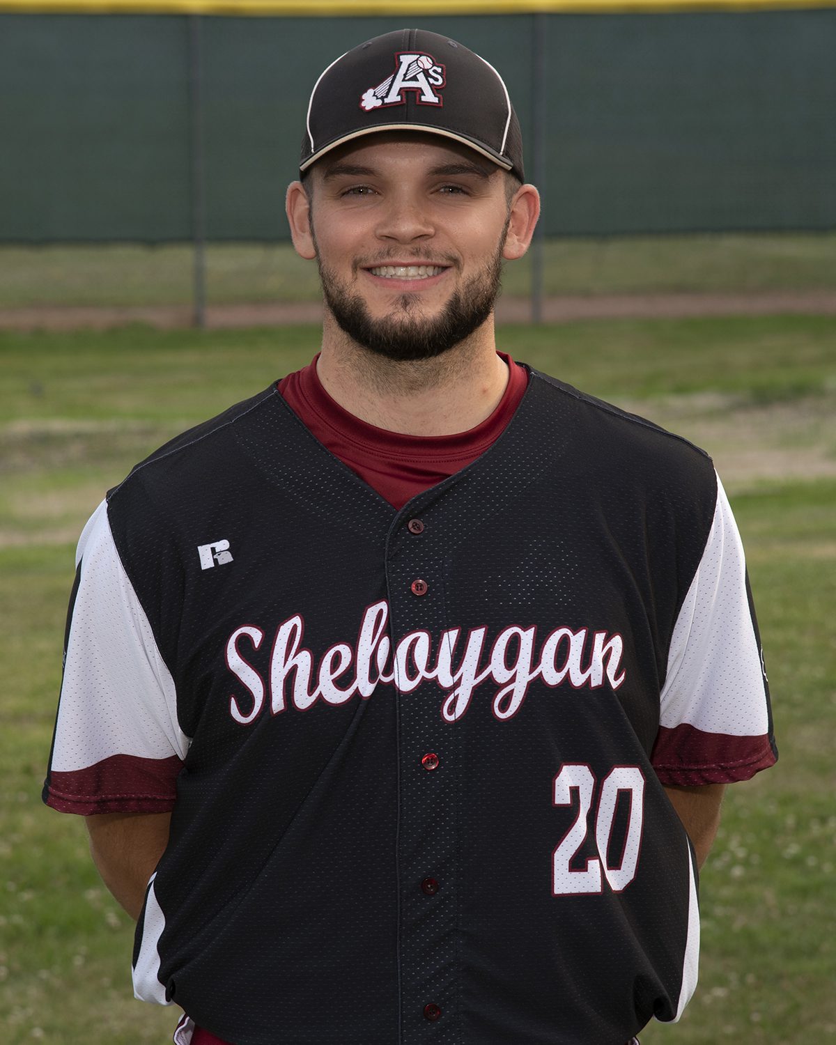 Jared Reklaitis » Sheboygan A's Baseball