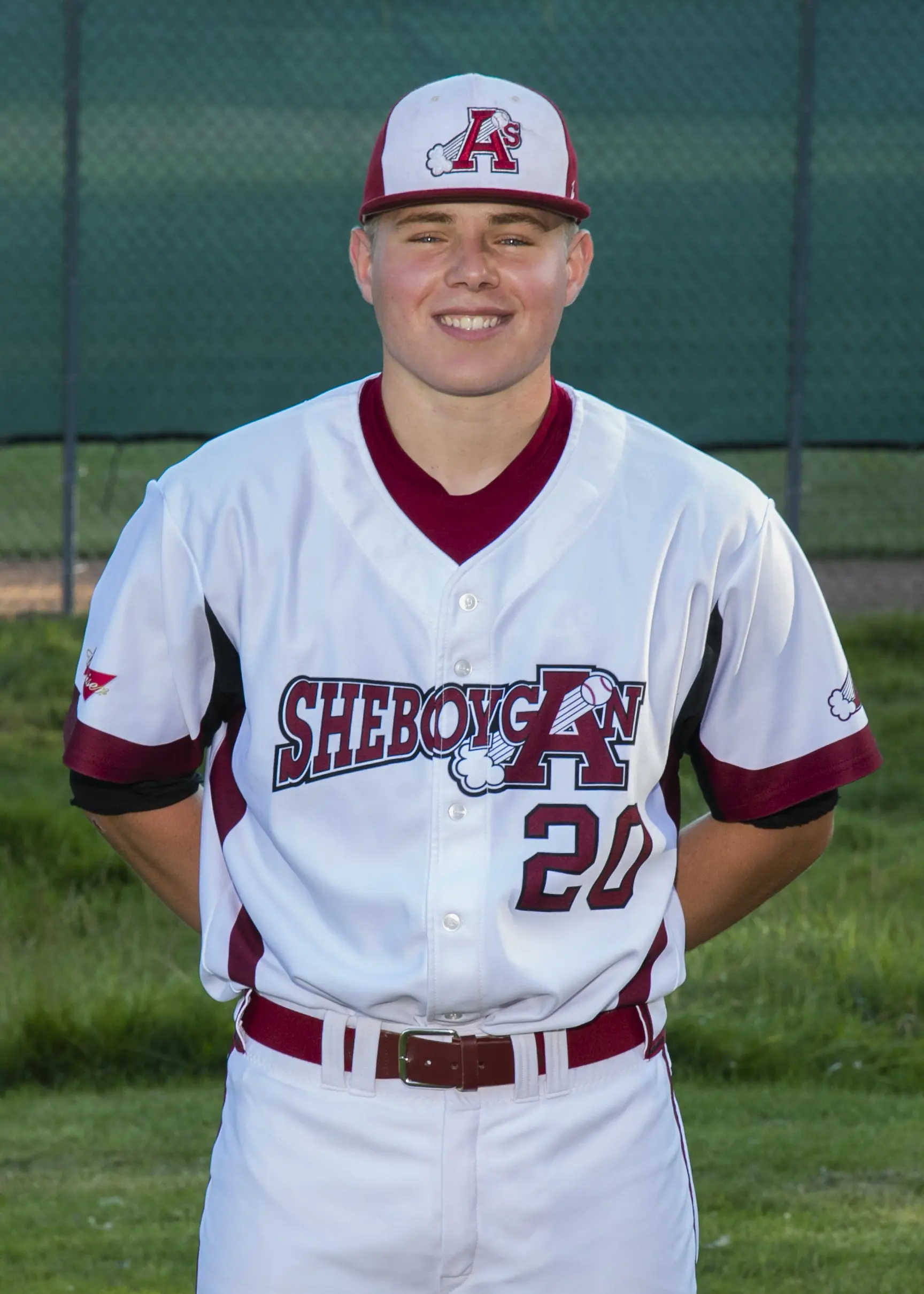 Logan Vietmeier » Sheboygan A's Baseball