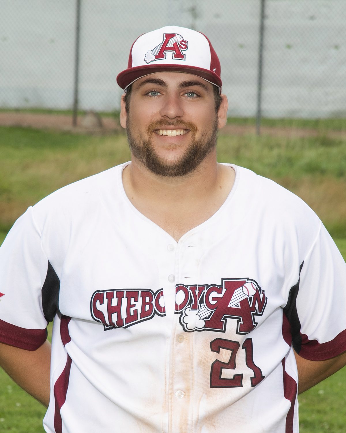TJ Roberts » Sheboygan A's Baseball