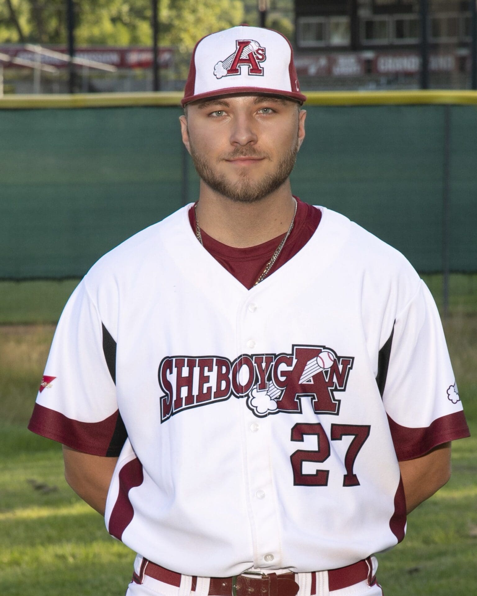 Shane Ryan » Sheboygan A's Baseball