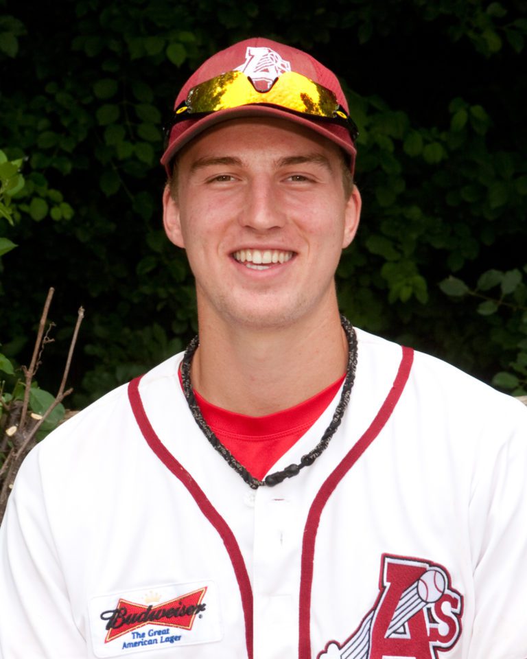 Ryan Solberg » Sheboygan A's Baseball