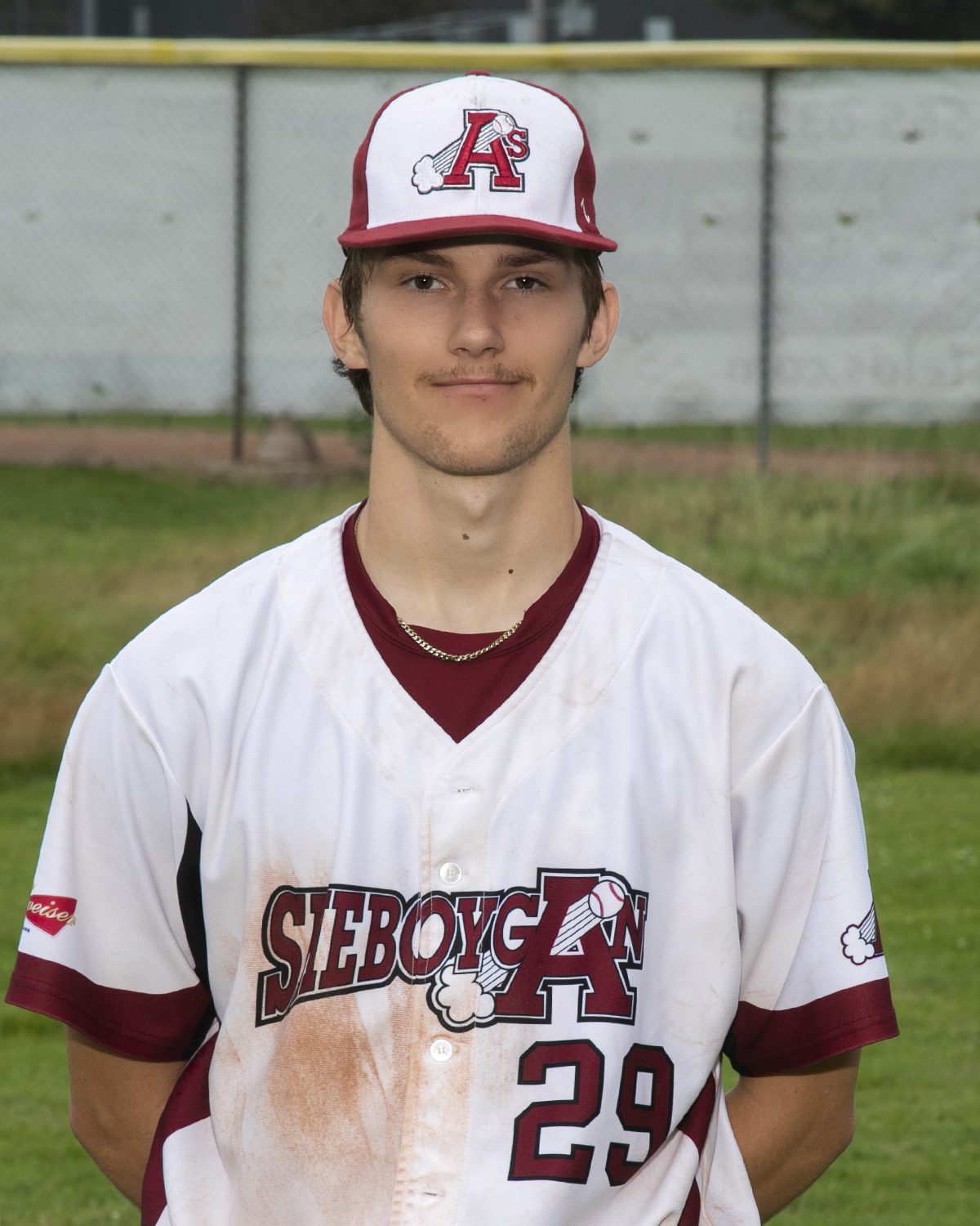 Roster » Sheboygan A's Baseball