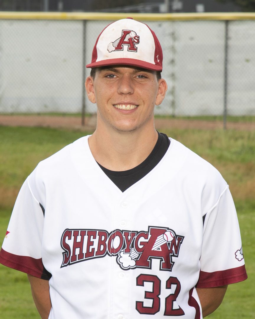 Roster » Sheboygan A's Baseball