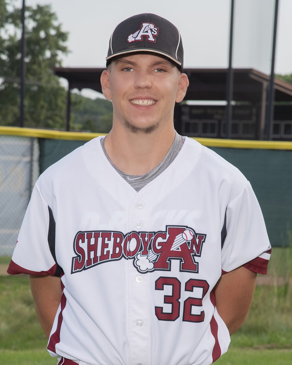 Jimmy Juergensen » Sheboygan A's Baseball