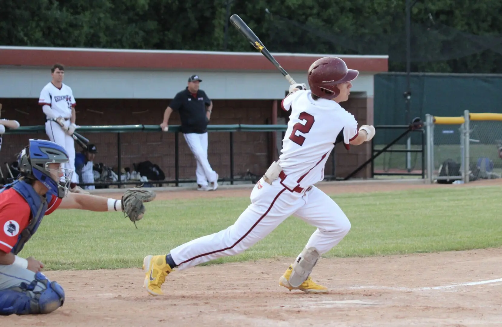 A's on Losing End of Back and Forth Game » Sheboygan A's Baseball