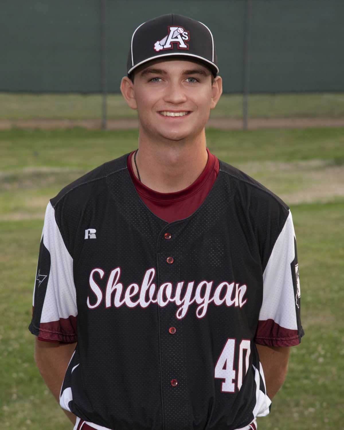 Dylan Davis » Sheboygan A's Baseball