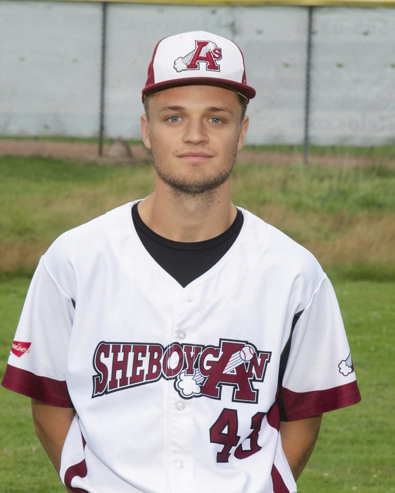 Ethan Scherg » Sheboygan A's Baseball