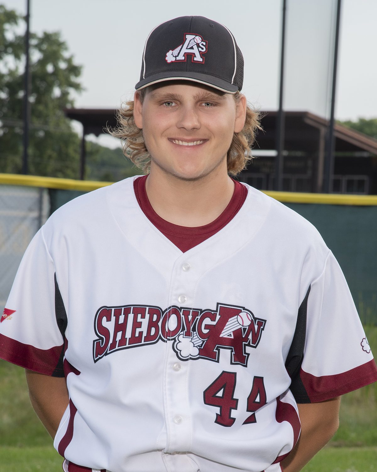 Dawson Selvoski » Sheboygan A's Baseball