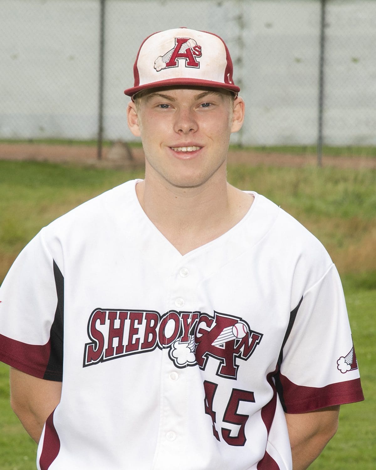 Nick Hancock » Sheboygan A's Baseball