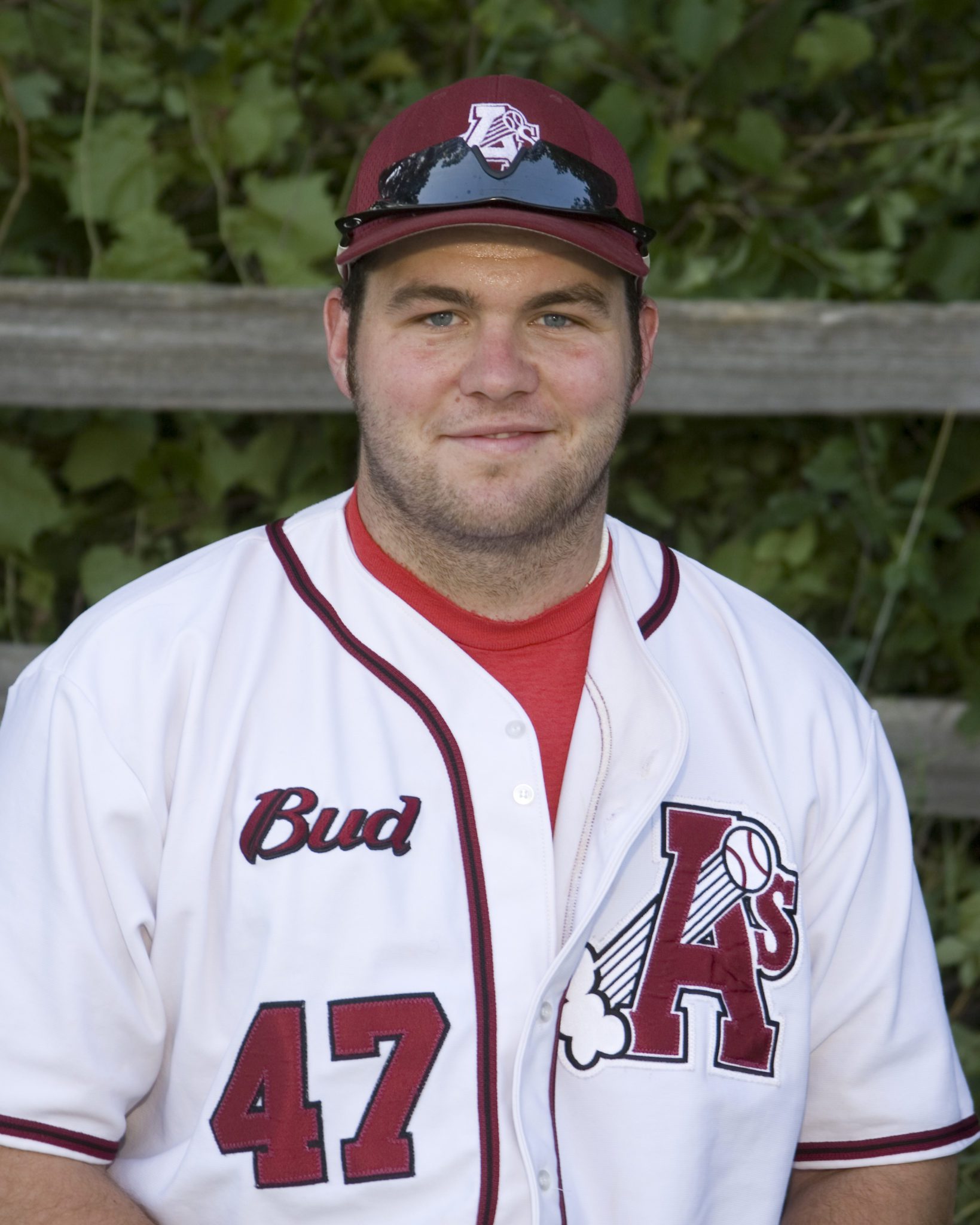 Peter Reschke » Sheboygan A's Baseball