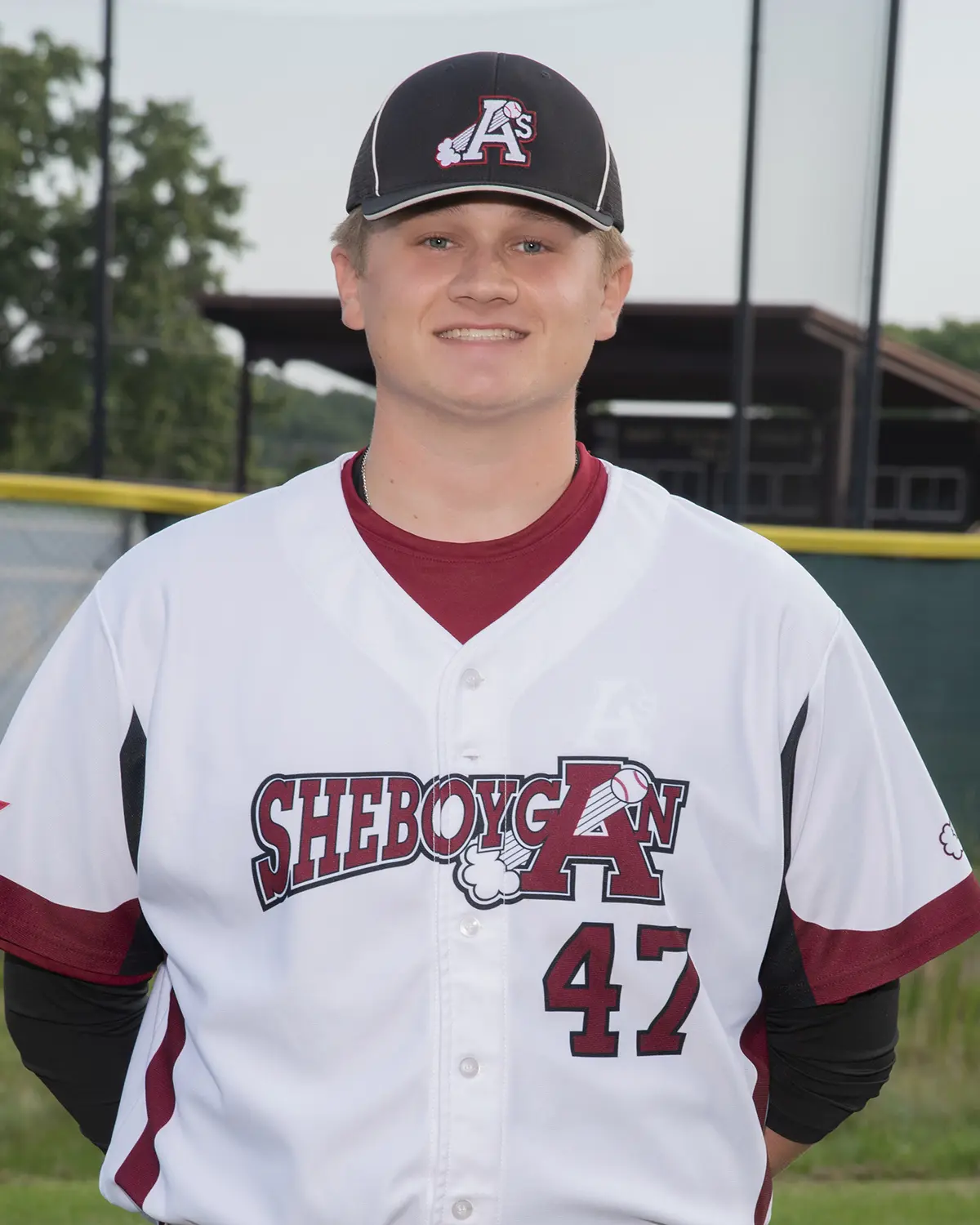 Blake Roach » Sheboygan A's Baseball
