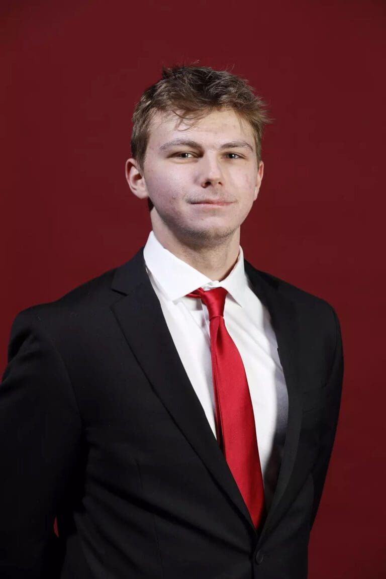 Gavin Gawronski » Sheboygan A's Baseball