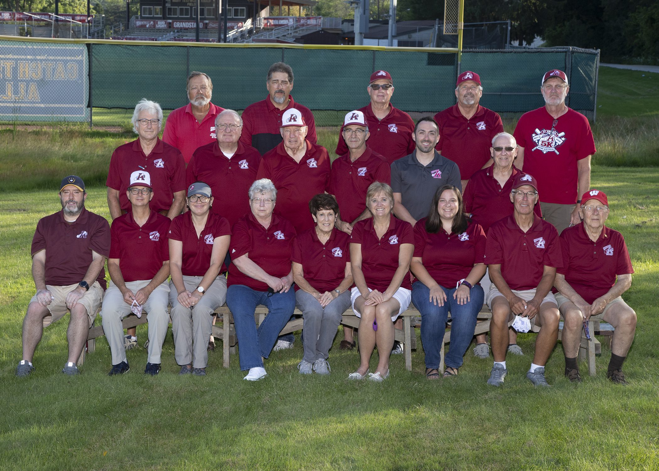 Volunteer Opportunities » Sheboygan A's Baseball