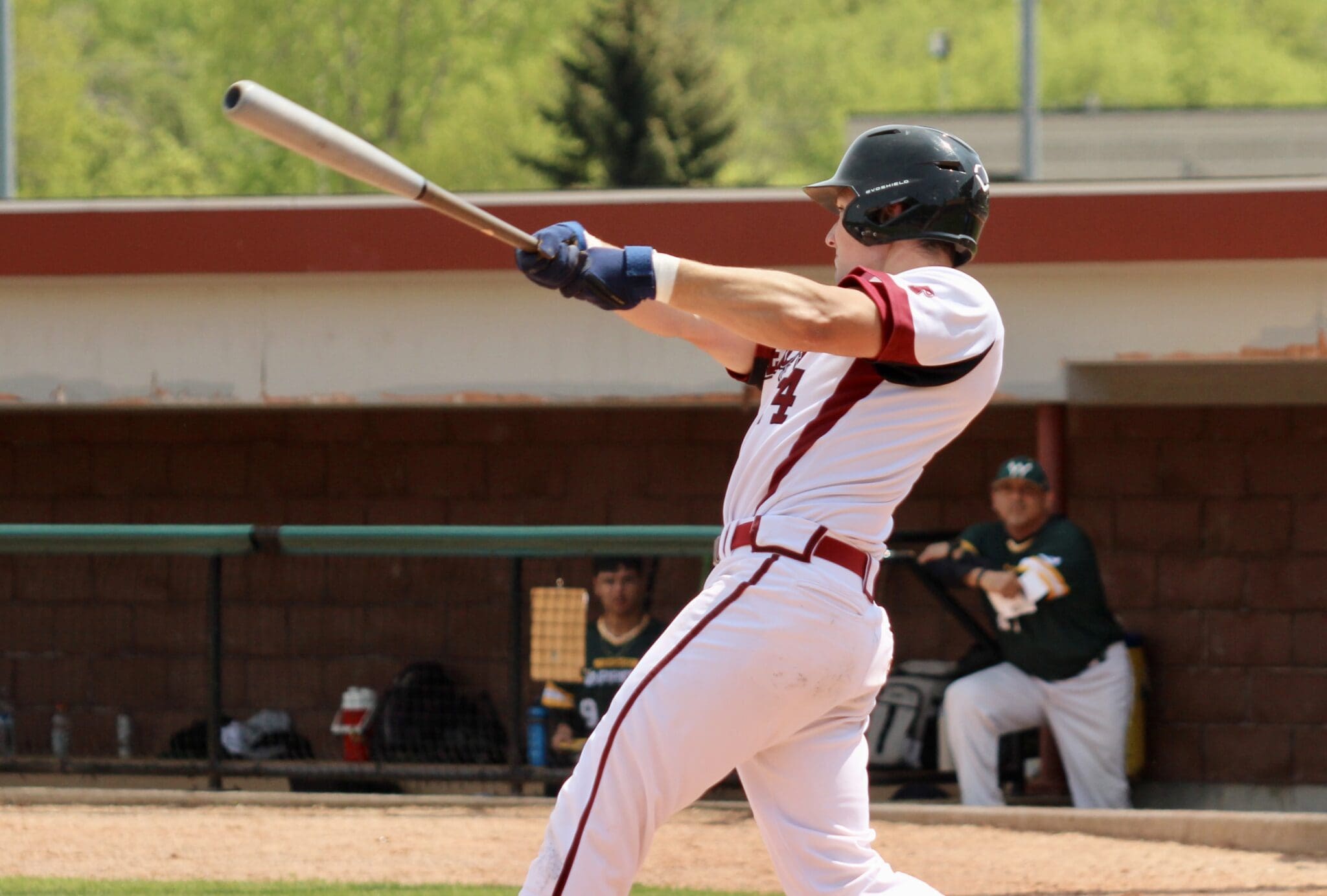 A’s Drop Two of Three in Illinois; Lasch Powers Sunday Victory ...
