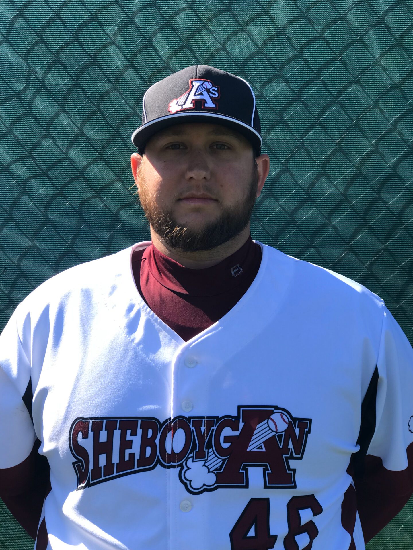 Eric Zuberbier » Sheboygan A's Baseball