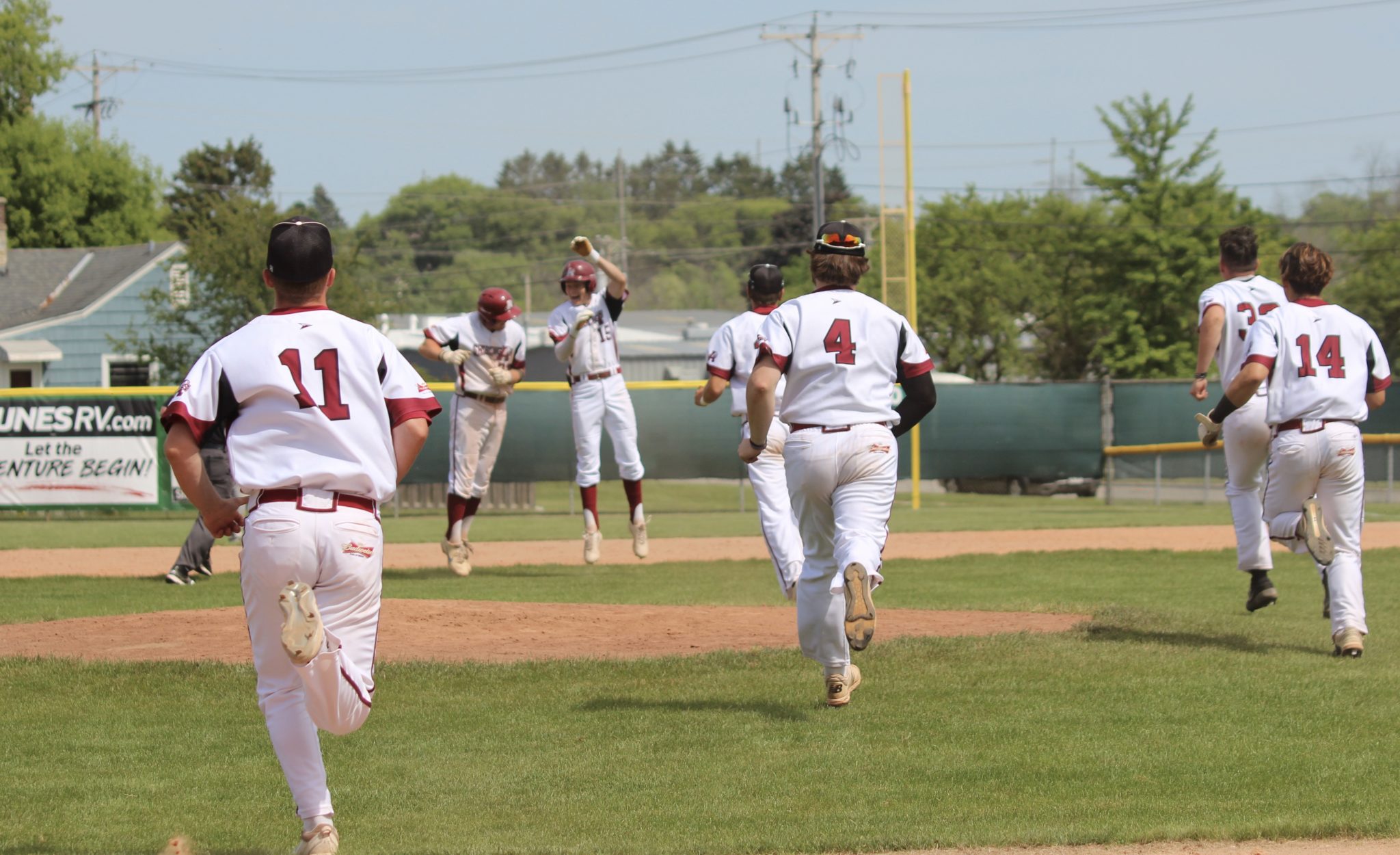 History Made: A's Set Team Record for Single-Season Winning Streak ...