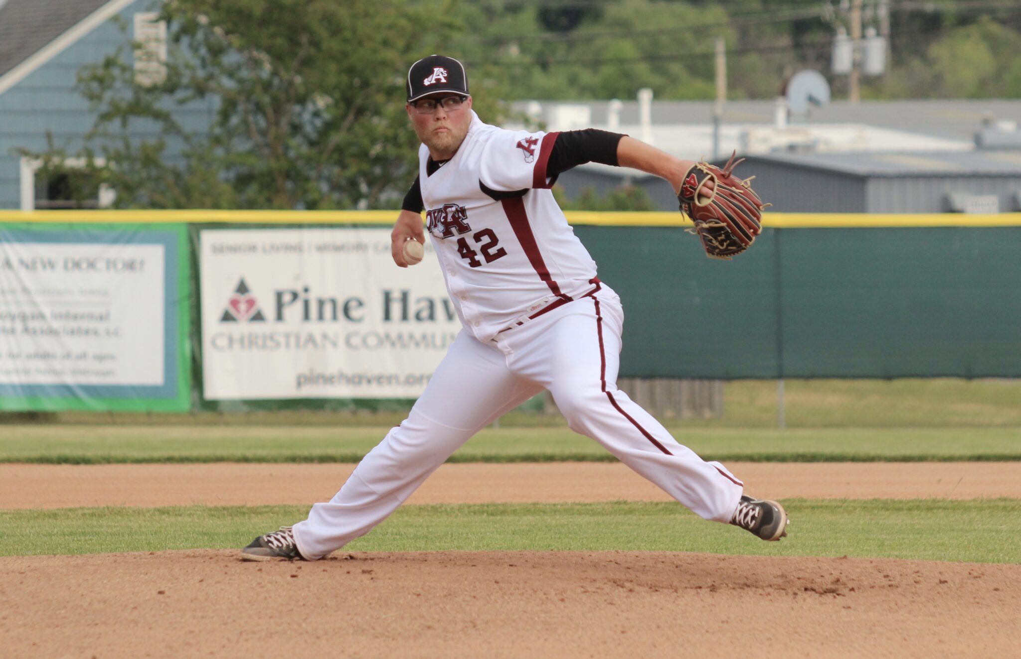 Rindfleisch Sets Strikeout Record, A's Sweep Weekend » Sheboygan A's ...