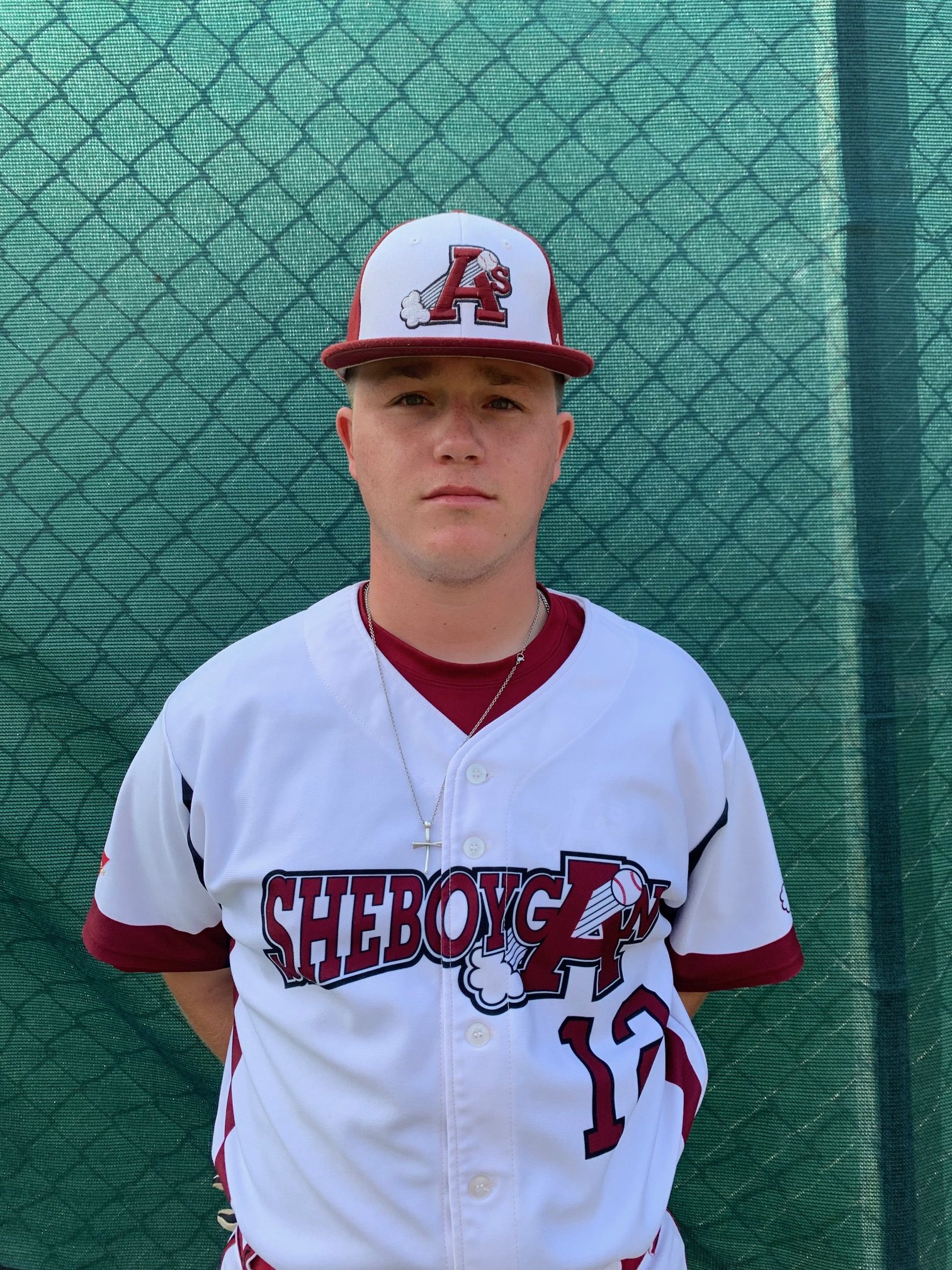 Hayden Smith » Sheboygan A's Baseball