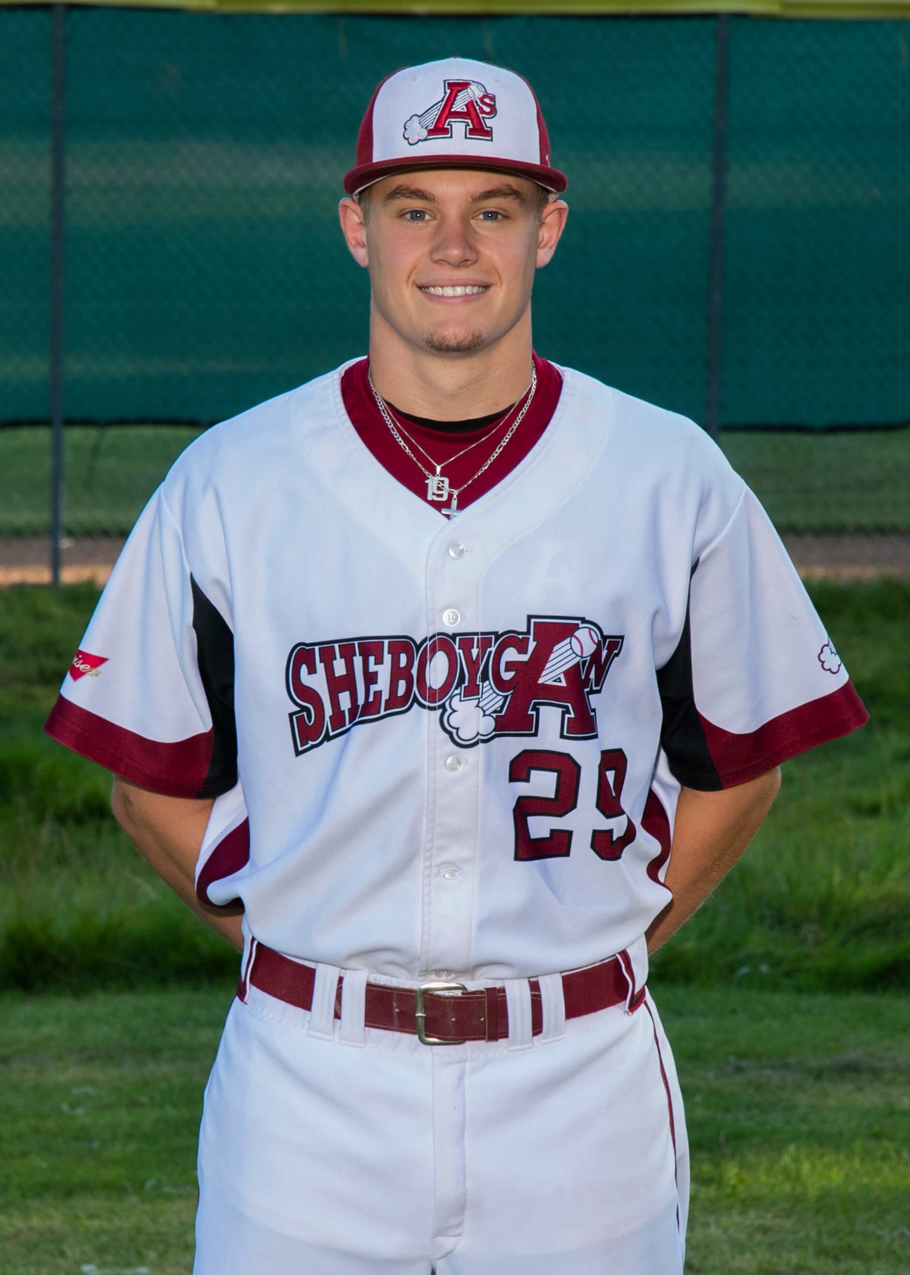 Jake Arens » Sheboygan A's Baseball
