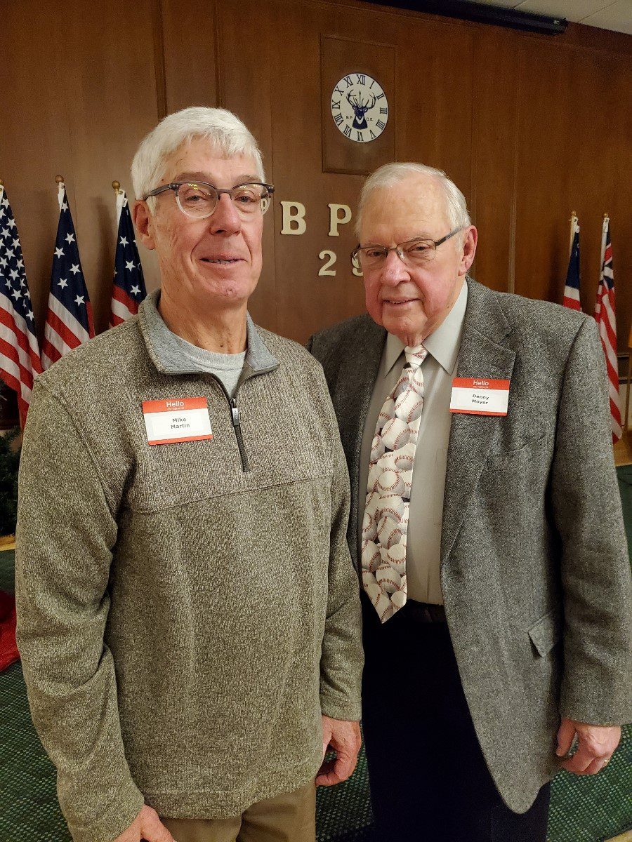 Steldt Snares 4th MVP; Martin Wins Golden A at Athletic Club Awards ...