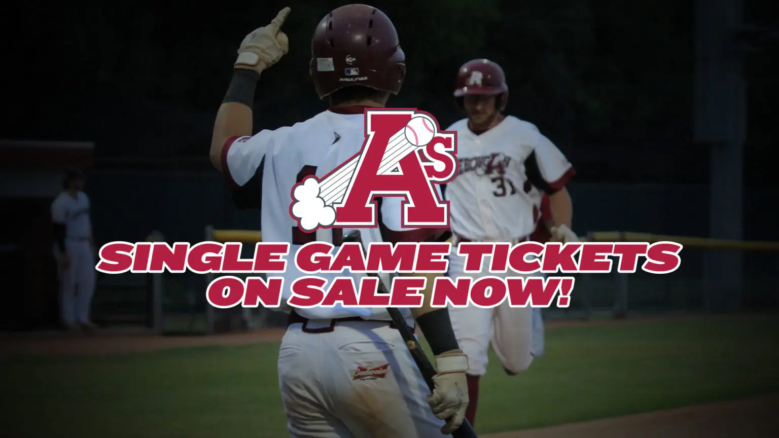 Single Game Tickets » Sheboygan A's Baseball
