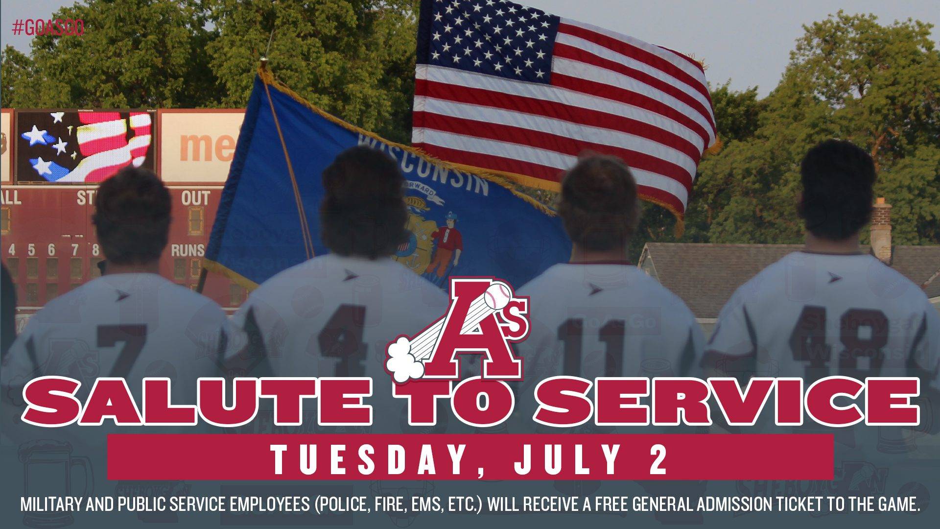 It's More Than Just a Game » Sheboygan A's Baseball